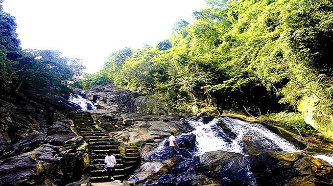 Exploring the west of Yen Tu Mountain - Môi trường du lịch Việt Nam