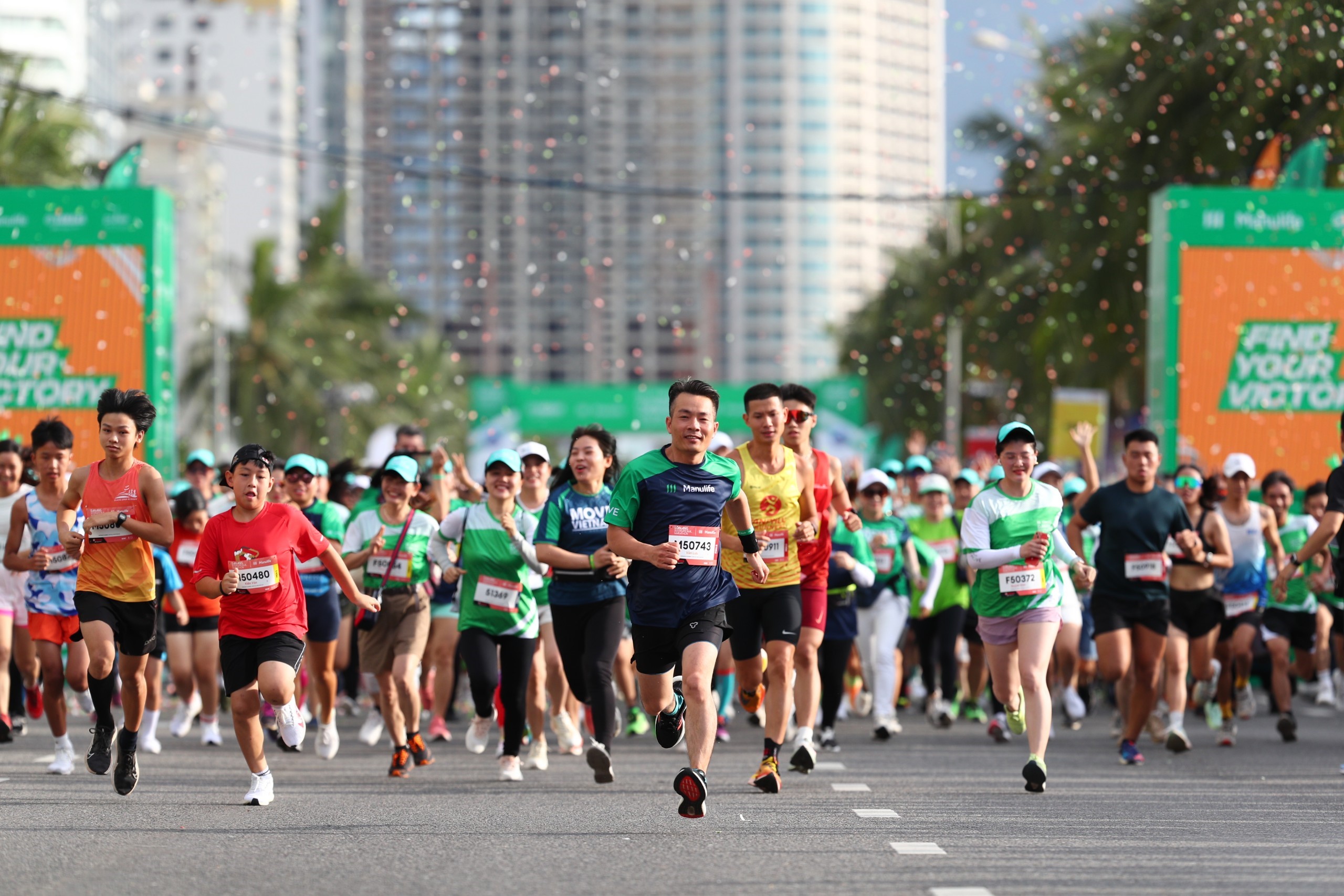 Son Tra Run Challenge 2023 - new tourism product in Da Nang - Viet Nam ...