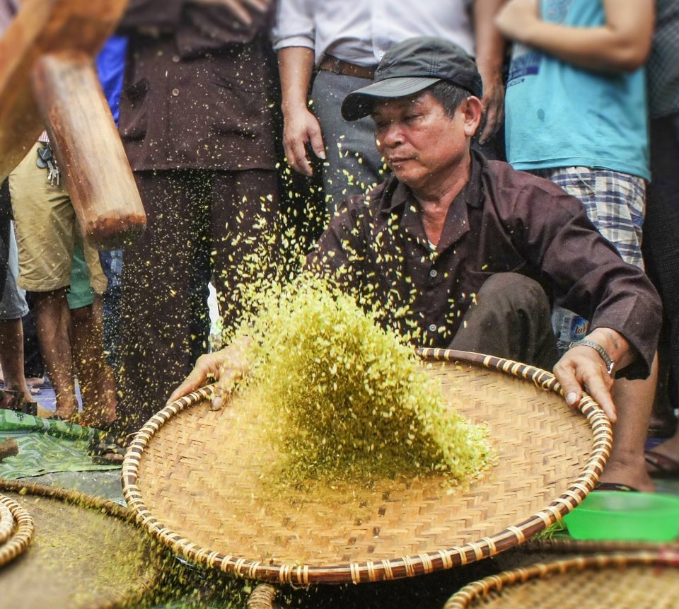 Cau Giay District, Hanoi: Land of traditional craft villages - Môi ...