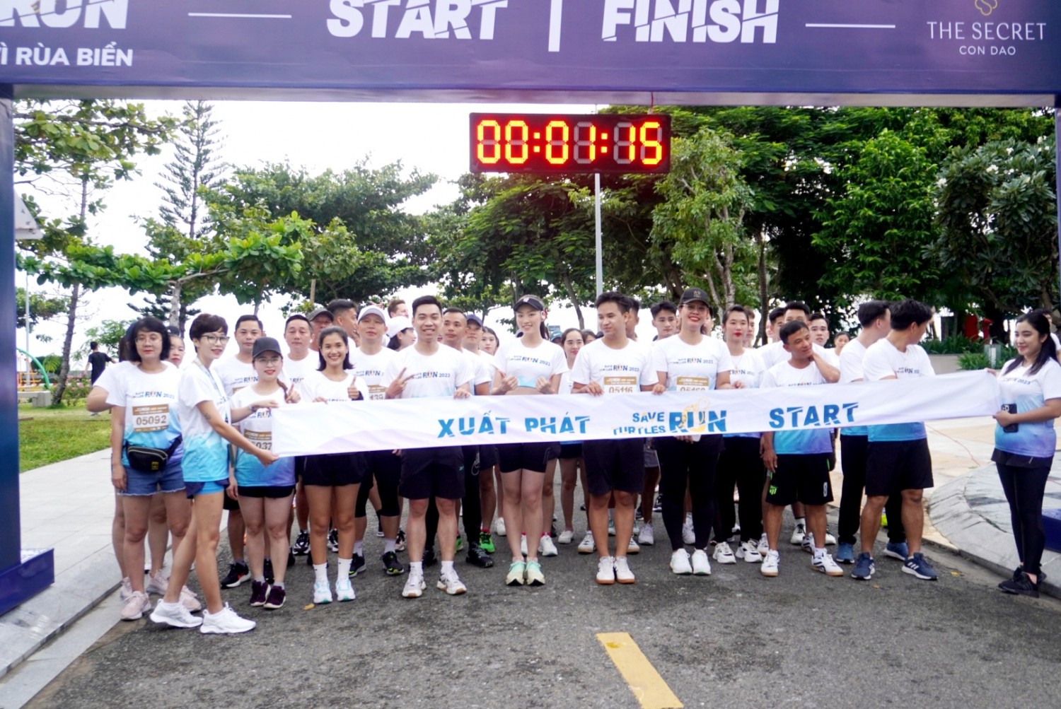 "Save Turtles Run 2023 “- fundraising for sea turtle conservation in ...