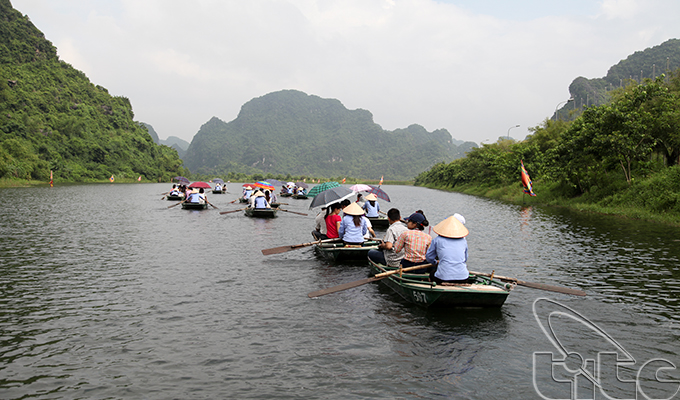 Thung Nham ecotourist site - a fairyland of Ninh Binh ancient capital ...